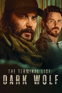 The Terminal List: Dark Wolf: Season 1, Episode 3 | Cast and Crew | Rotten Tomatoes