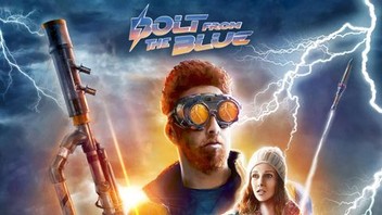 Affiche Du Film Bolt