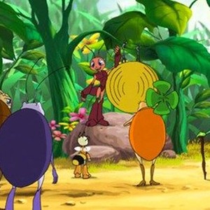 Bugtime Adventures: Season 1, Episode 1 - Rotten Tomatoes