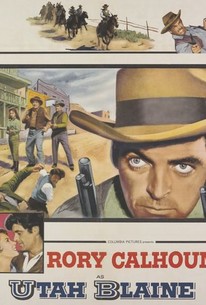 Utah Blaine | Rotten Tomatoes