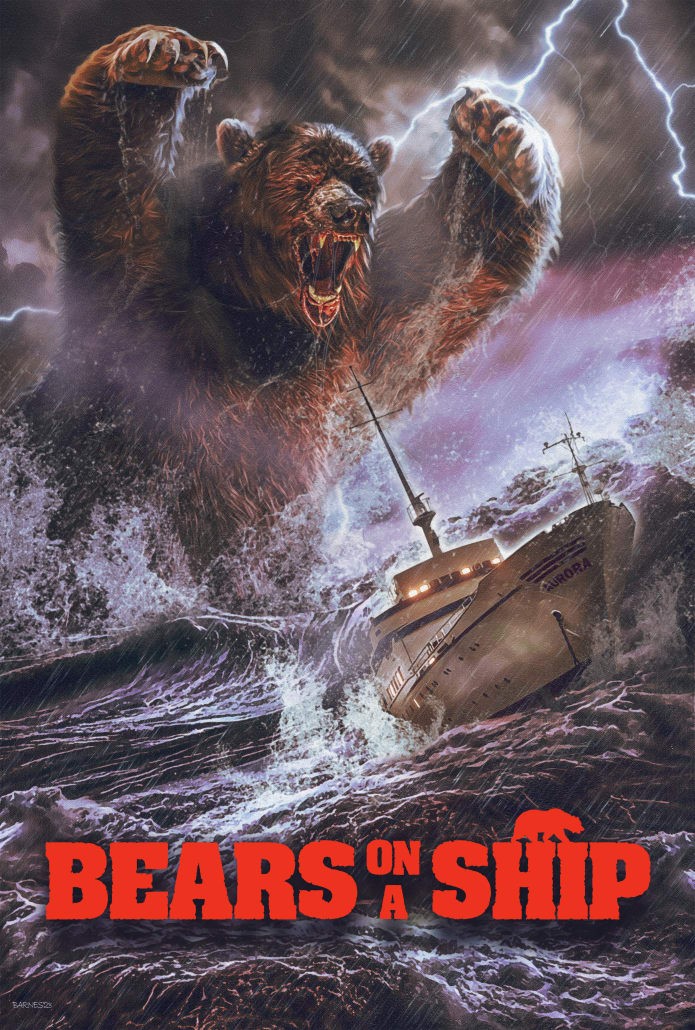 Bears on a Ship Pictures | Rotten Tomatoes