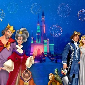 The Swan Princess: A Fairytale Is Born - Rotten Tomatoes