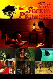 The Secret Princess | Rotten Tomatoes