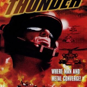 Iron Thunder - Rotten Tomatoes