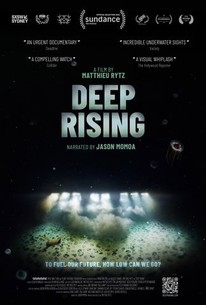 Deep Rising (2023) | Rotten Tomatoes