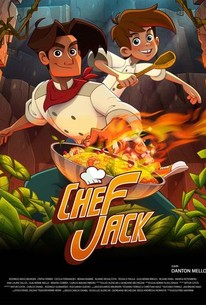 Chef Jack | Rotten Tomatoes