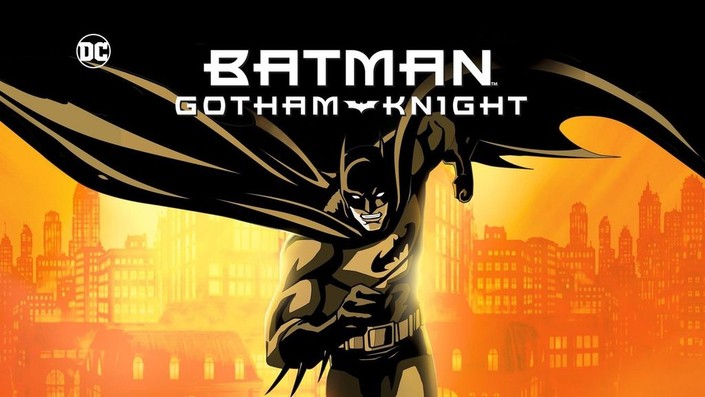 Batman Gotham Knight 2008