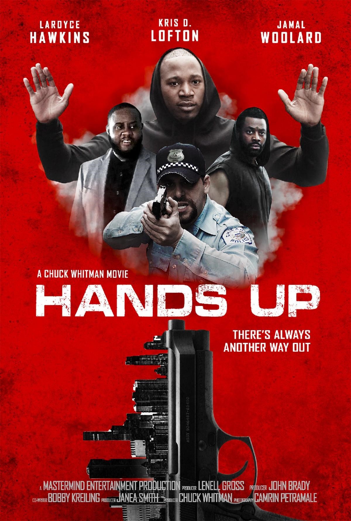 Hands Up Pictures | Rotten Tomatoes