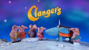 clangers drawing