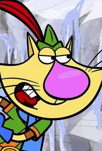 Nature Cat: Season 1, Episode 24 - Rotten Tomatoes