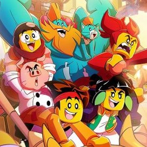 Monkie Kid - Rotten Tomatoes