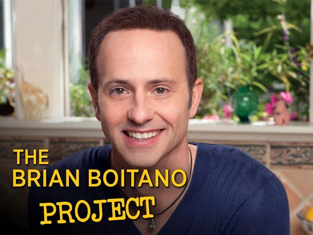 Brian Boitano Project House