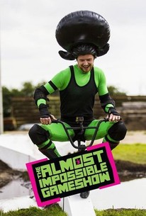 The Almost Impossible Gameshow | Rotten Tomatoes