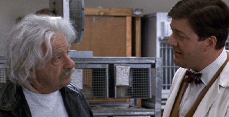 I.Q. - Rotten Tomatoes