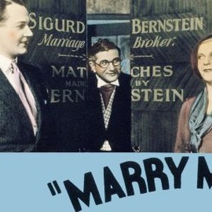 Marry Me - Rotten Tomatoes