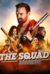 The Squad: Home Run | Rotten Tomatoes