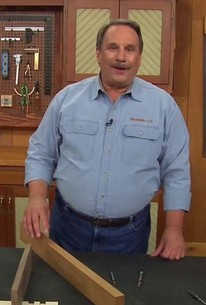 Woodsmith Shop: Season 9, Episode 13 - Rotten Tomatoes
