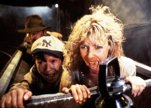 Actress In Temple Of Doom 60 Photos - Moonagedaydream.film
