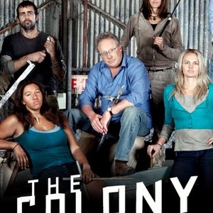 The Colony - Rotten Tomatoes