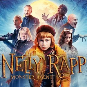 Nelly Rapp: Monster Agent - Rotten Tomatoes