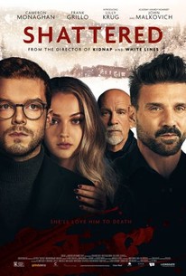 Shattered | Cast and Crew | Rotten Tomatoes