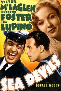 Sea Devils | Rotten Tomatoes