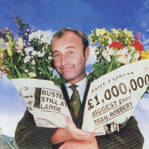 Buster - Rotten Tomatoes