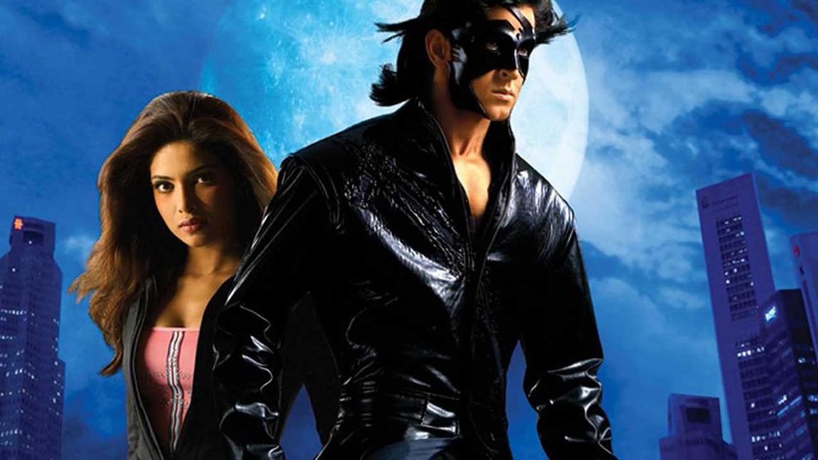 Krrish 2 Poster