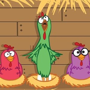 Lottie Dottie Chicken: Season 1, Episode 2 - Rotten Tomatoes