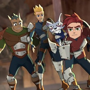 Storm Hawks - Rotten Tomatoes