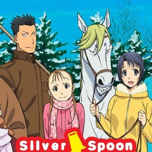 Silver Spoon - Rotten Tomatoes