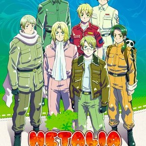 Hetalia - Paint It, White - The Movie - Rotten Tomatoes