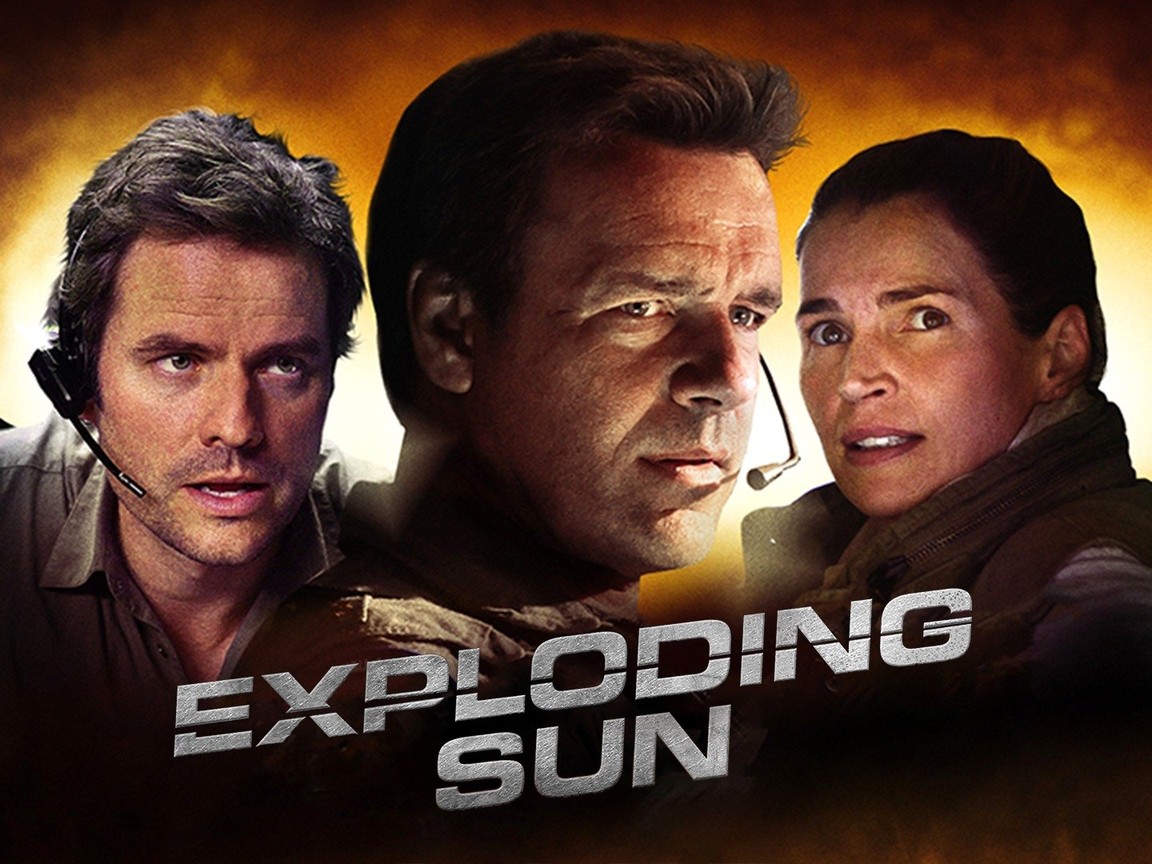 Exploding Sun
