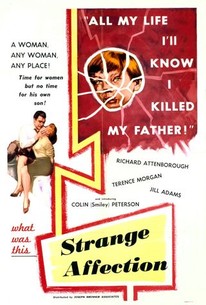 Strange Affection (1957) | Rotten Tomatoes