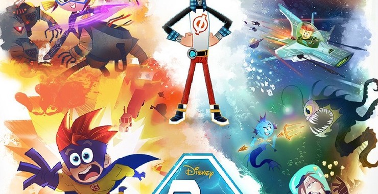 Penn Zero: Part-Time Hero - Rotten Tomatoes