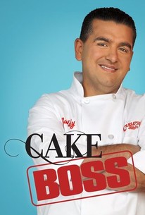 Cake Boss: Season 7 | Rotten Tomatoes
