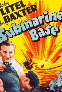 Submarine Base | Rotten Tomatoes
