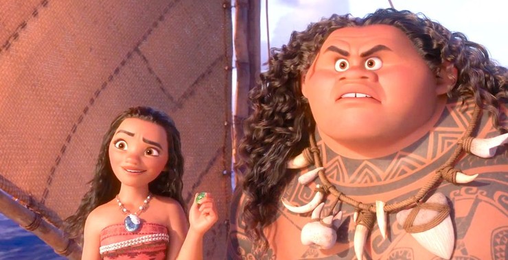 Moana - Rotten Tomatoes