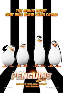 Penguins of Madagascar | Rotten Tomatoes