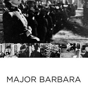 Major Barbara - Rotten Tomatoes