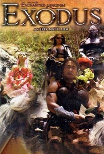 Exodus | Rotten Tomatoes