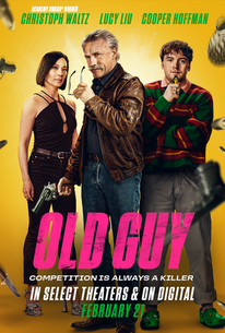 Old Guy | Rotten Tomatoes