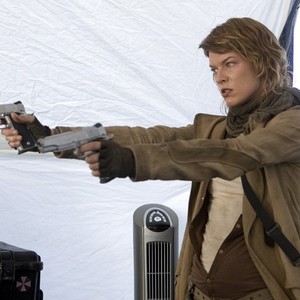 Resident Evil: Extinction - Rotten Tomatoes