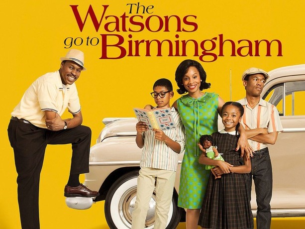 Watsons Go To Birmingham Worksheets