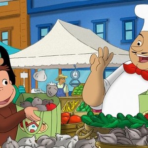 Curious George: Season 11, Episode 8 - Rotten Tomatoes