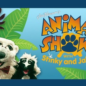 The Animal Show With Stinky and Jake: Season 2, Episode 13 - Rotten ...
