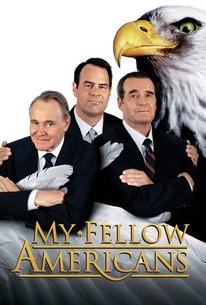 My Fellow Americans | Rotten Tomatoes