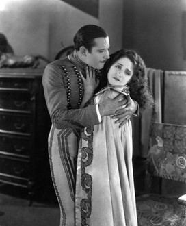 Norma Shearer See Thru