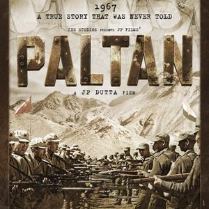 Paltan - Rotten Tomatoes