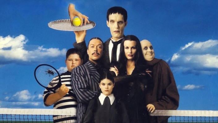 Addams Family Reunion Haylie Duff